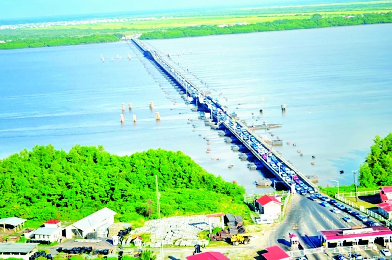 Demerara Harbour Bridge to be closed for 6 hours next Saturday - Guyana ...