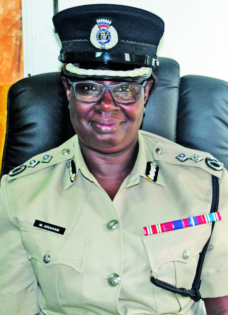 Top Cop, Deputy Commissioner remaining on job was “administrative ...
