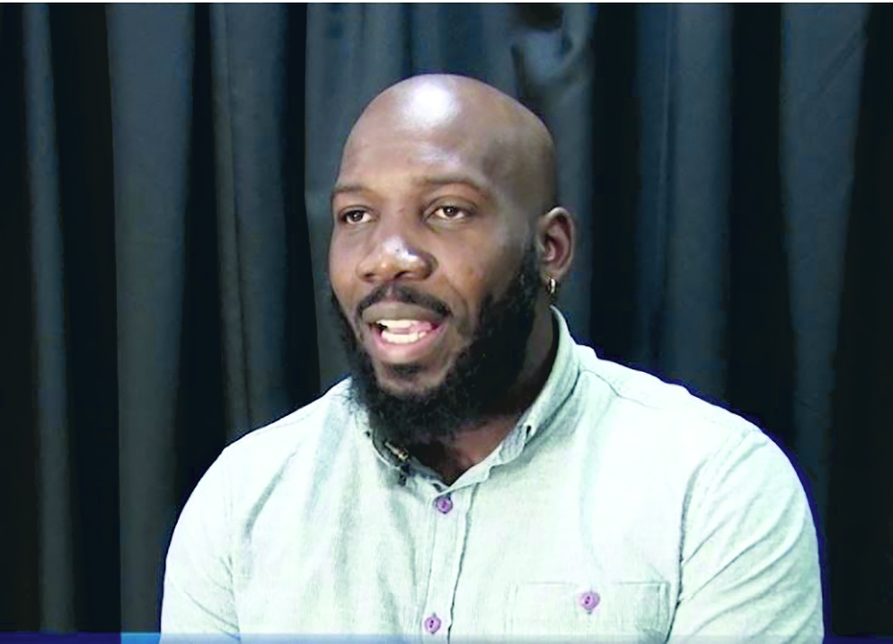 GRFU President Ryan Dey optimistic about the future of rugby - Guyana Times