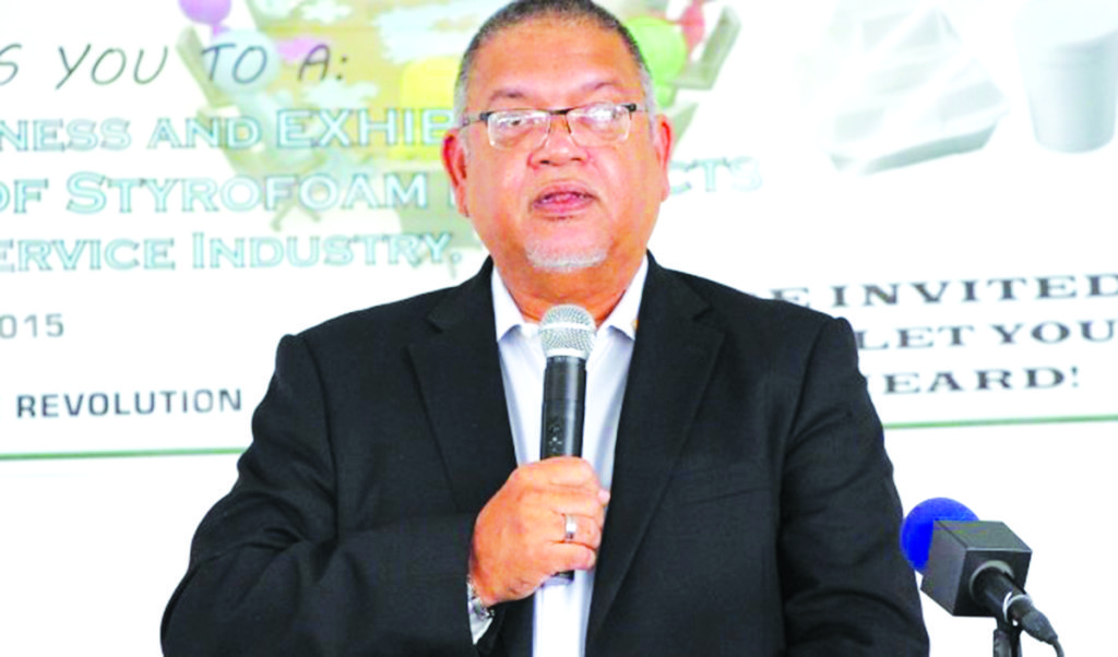 Ramesh Dookhoo hands in resignation as Caricom trustee - Guyana Times