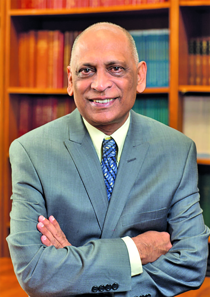 Only Ali can be elected President – Ramsammy tells Granger - Guyana Times