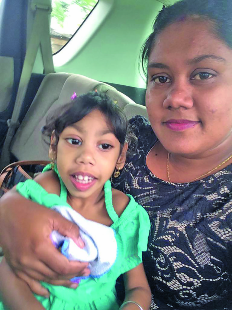 MoPH continues to support babies born with microcephaly - Guyana Times