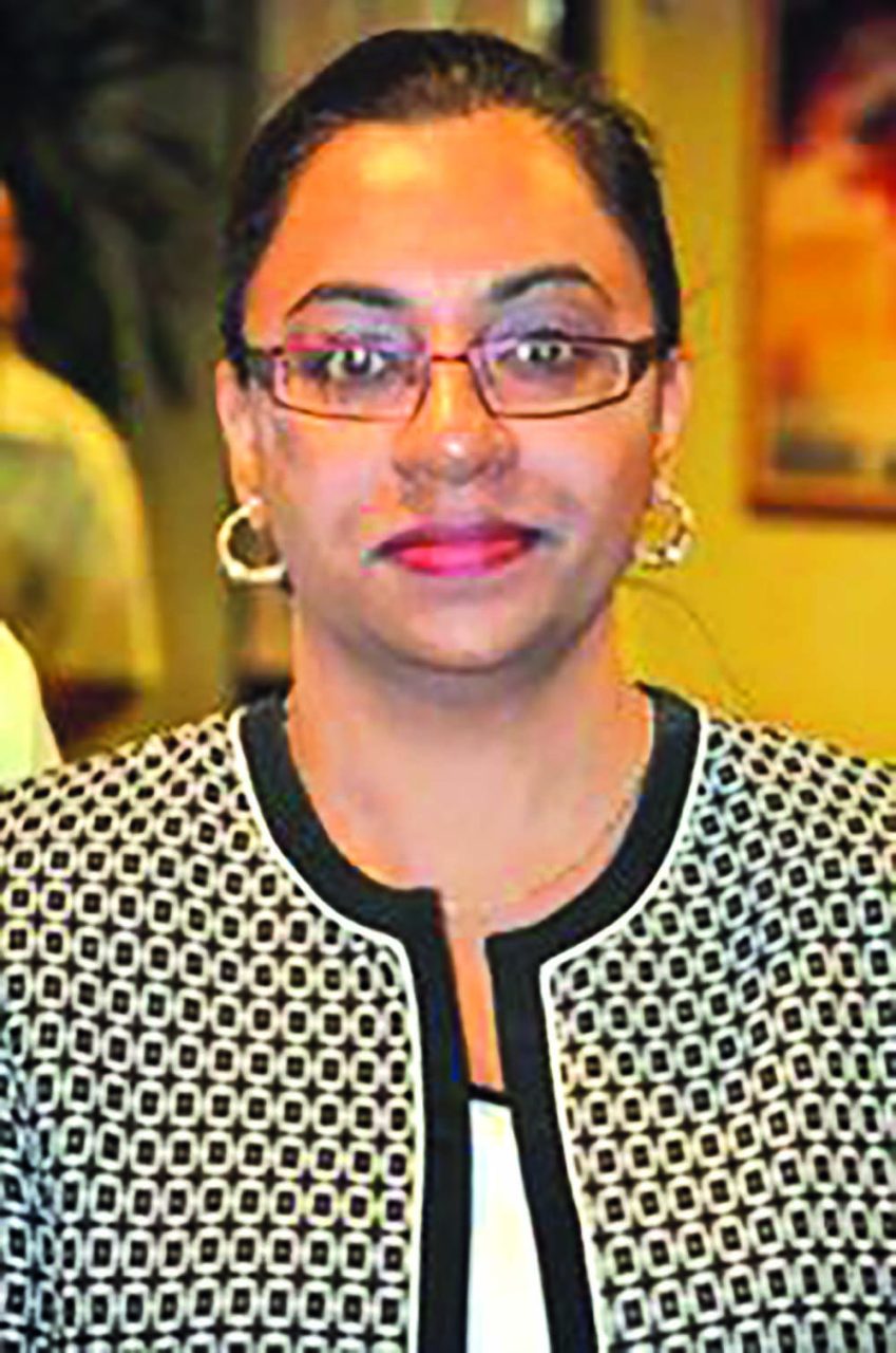 Justice Priya Sewnarine-Beharry upholds CJ's ruling in Misenga Jones ...