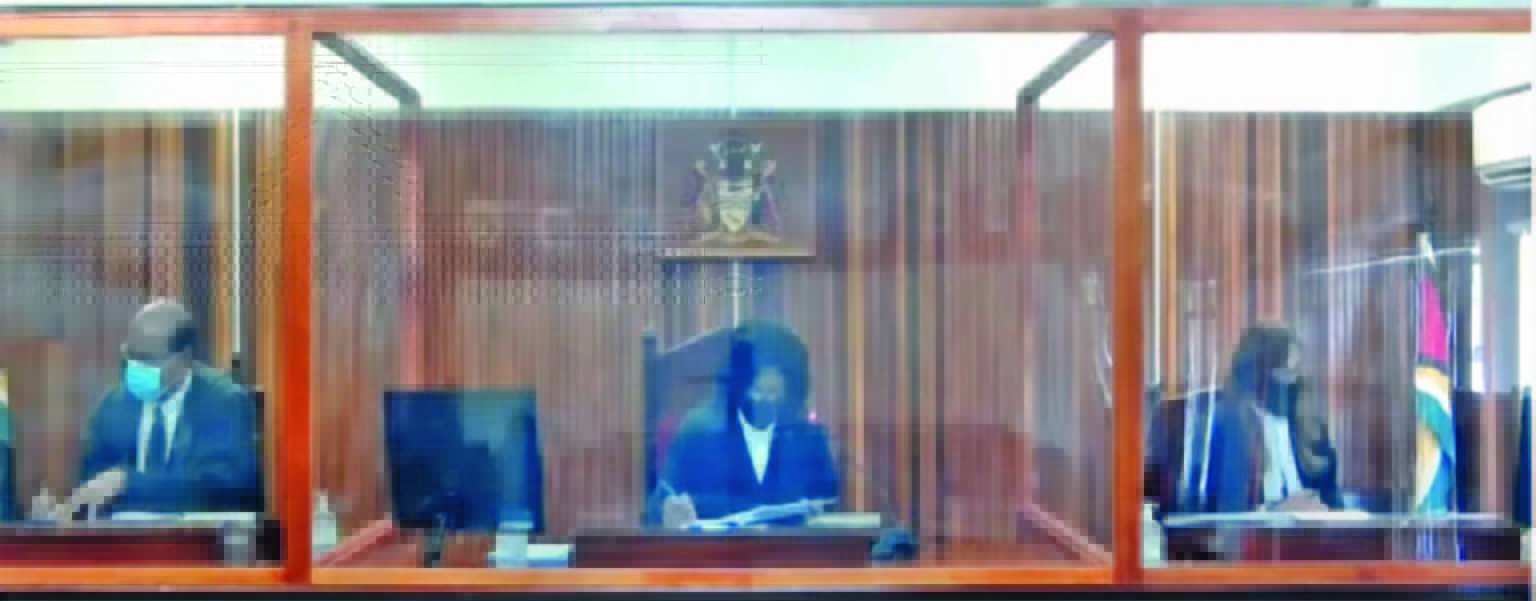 Appeal Court to hear arguments on Saturday - Guyana Times