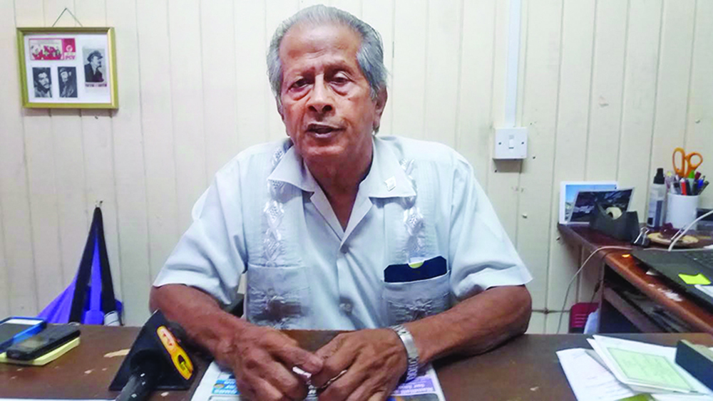 Body of late Komal Chand finally returns home - Guyana Times