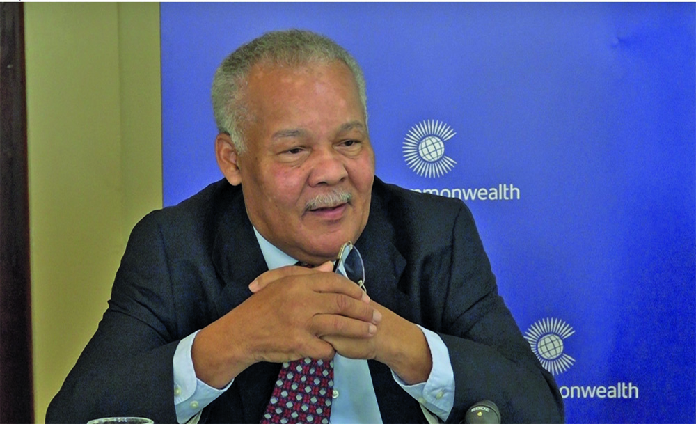 Owen Arthur an unstinting regionalist – Caricom Secretary General ...