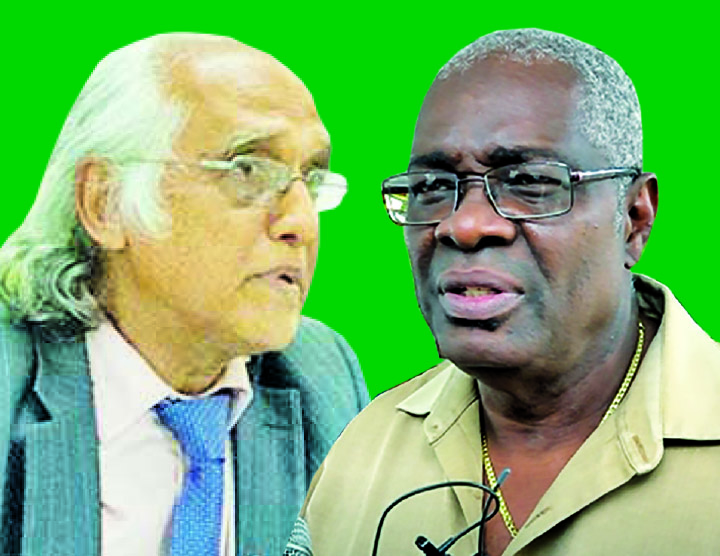 Solid grounds to prosecute Lowenfield – Christopher Ram - Guyana Times