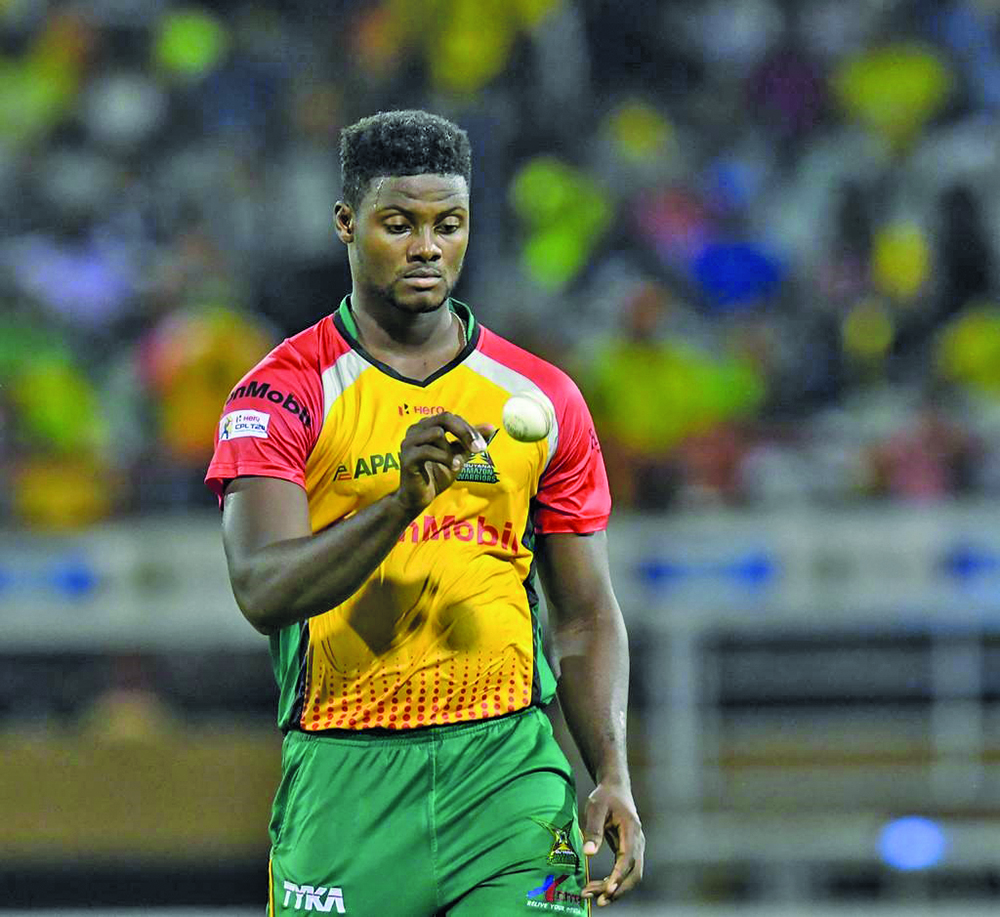 "CPL season will be tough since players lack match practice" — Shepherd ...