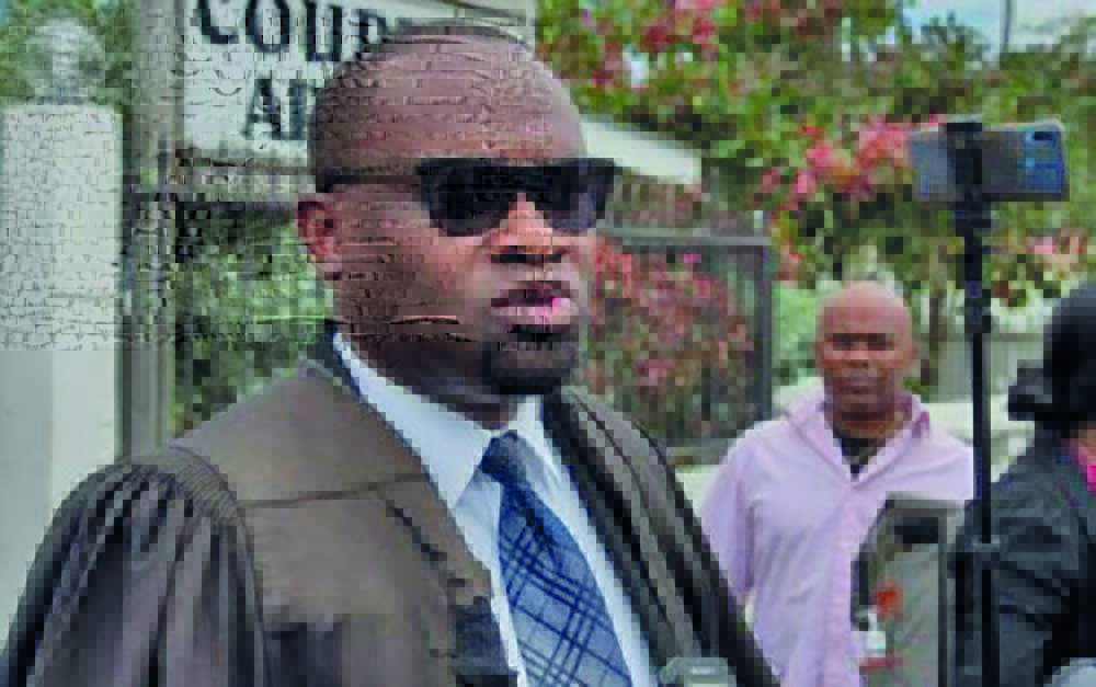 Timothy Jonas challenging Granger’s 2019 SC appointments - Guyana Times