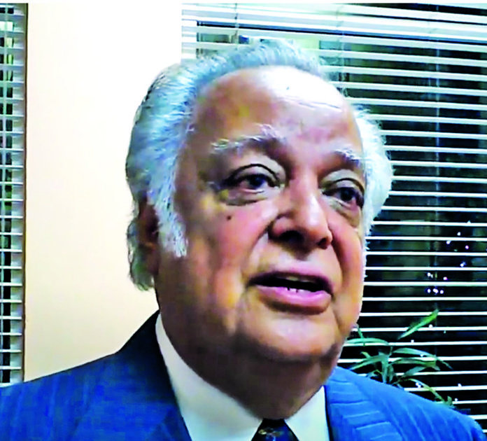 GECOM must make democracy prevail – Sir Shridath Ramphal - Guyana Times