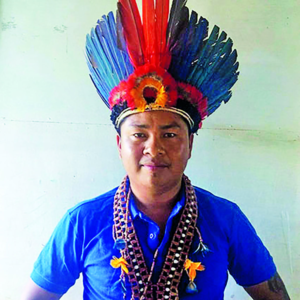 “We are not prepared” – Aishalton Toshao - Guyana Times