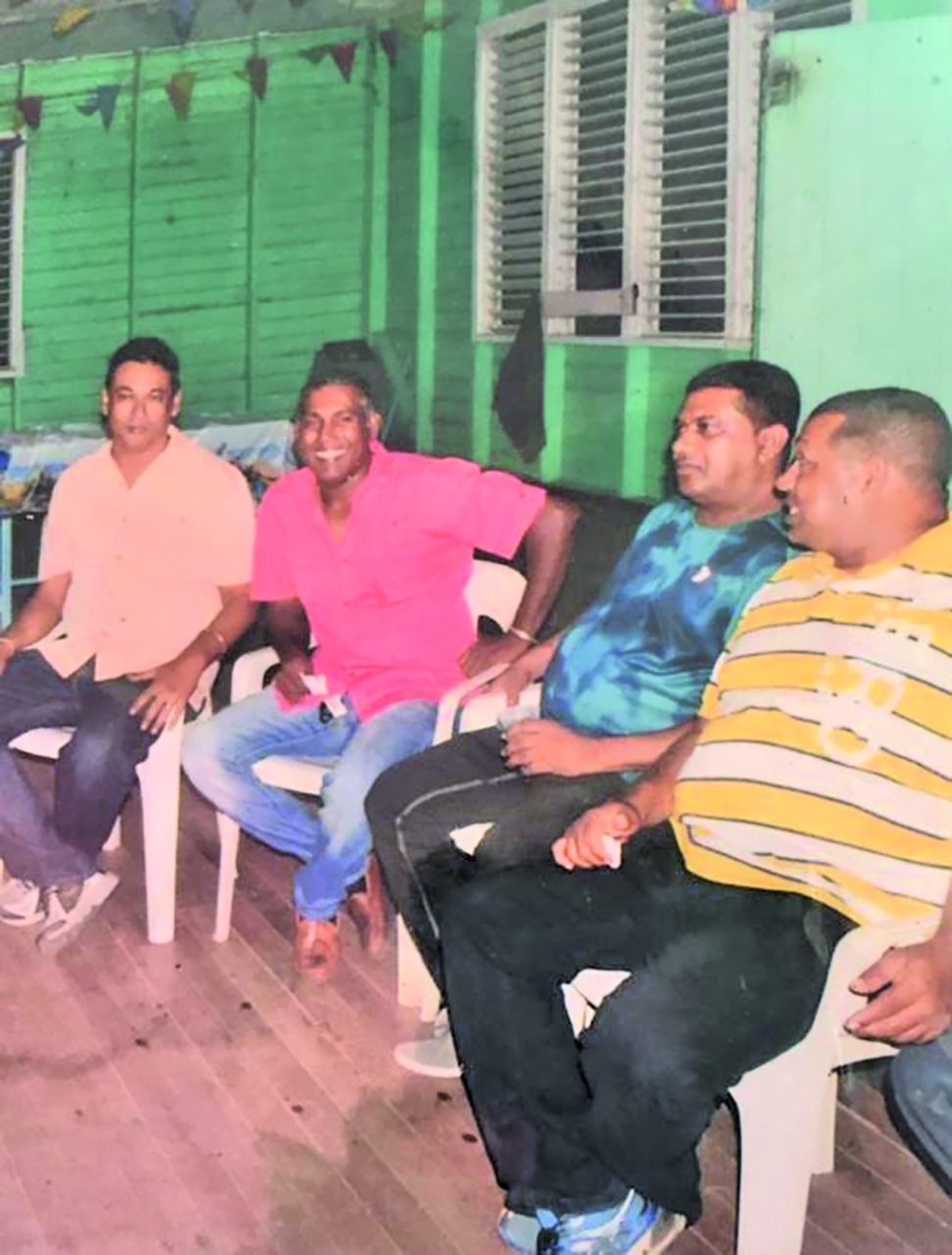 Softball cricket fraternity pays tribute to the late Anil Persaud ...