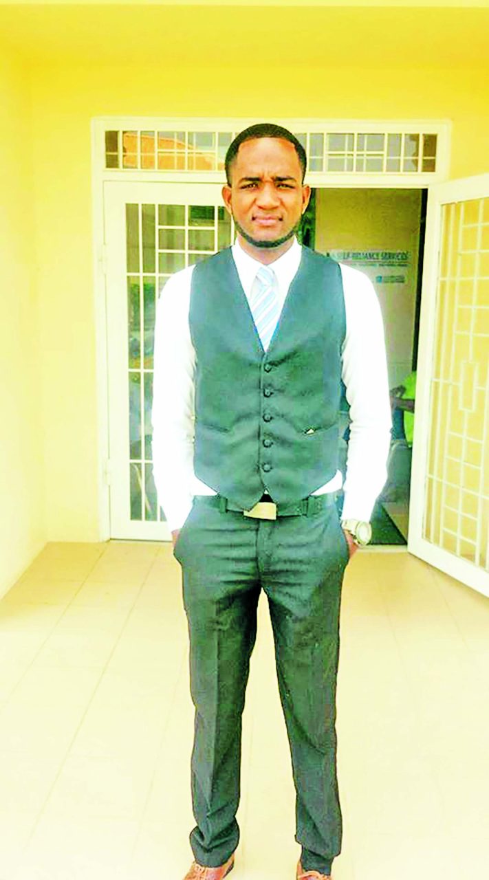 Mother grieves for only son killed in Mandela Ave smash-up - Guyana Times