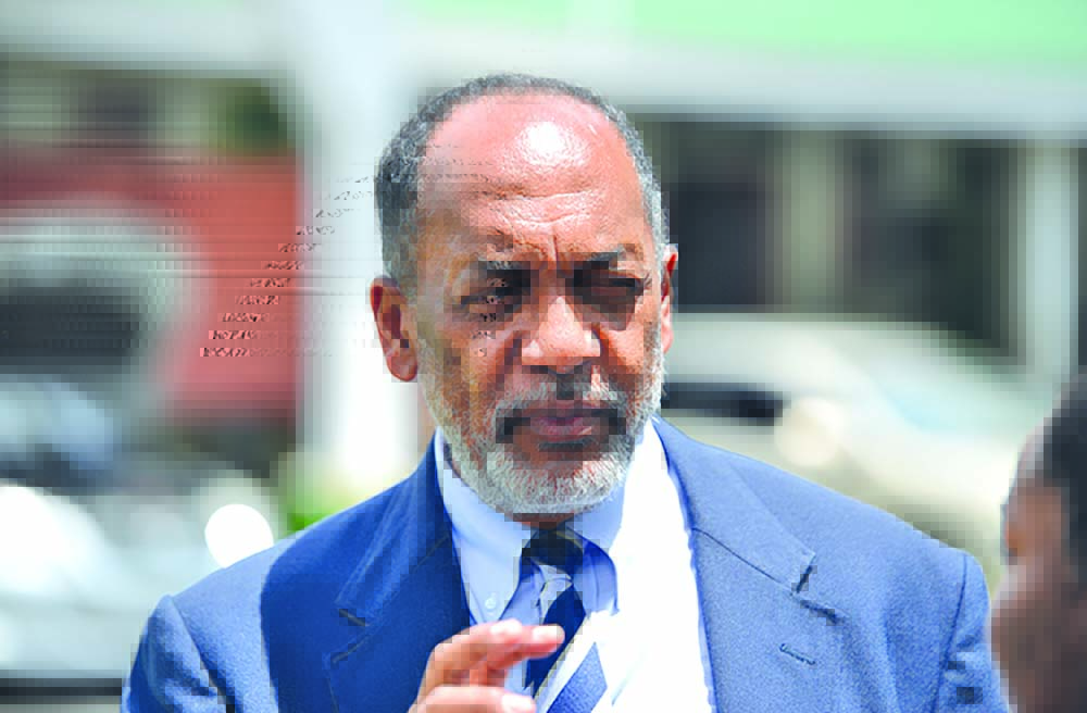 EPA Head sent on 126 days’ leave - Guyana Times