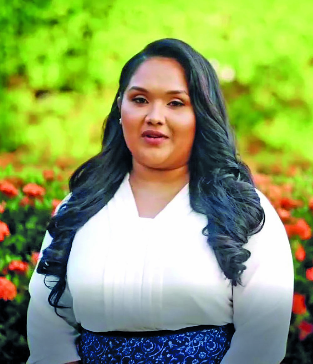 First Lady determined to serve Guyana - Guyana Times