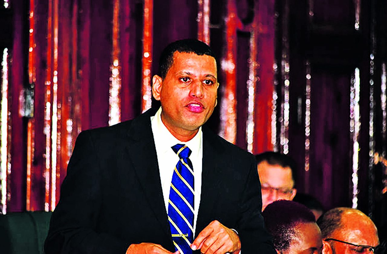 Govt to launch aggressive housing drive – Min Croal - Guyana Times