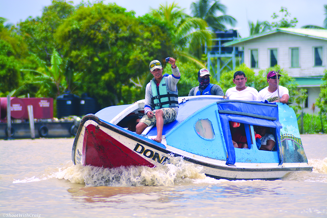 Craig Henry – Lets his lens tell the story - Guyana Times