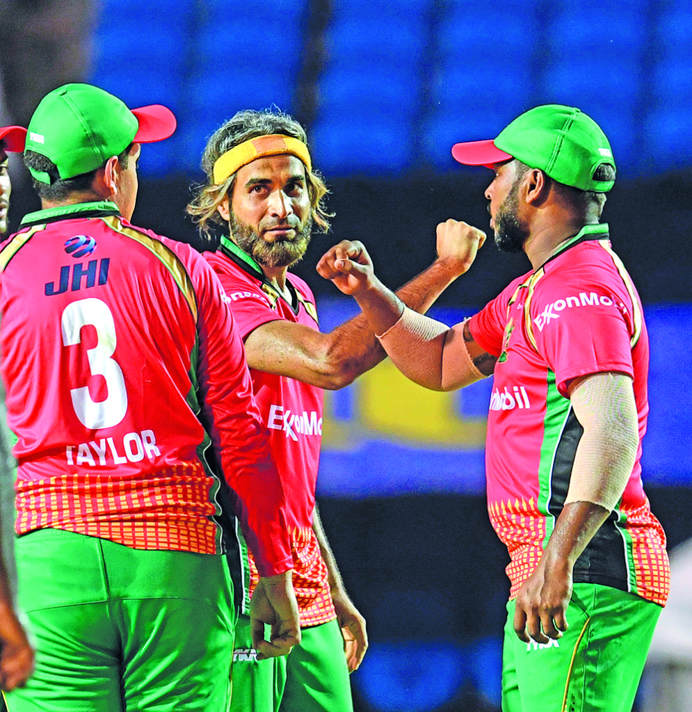 GAW aiming to extend strong performances to clash with Tallawahs ...
