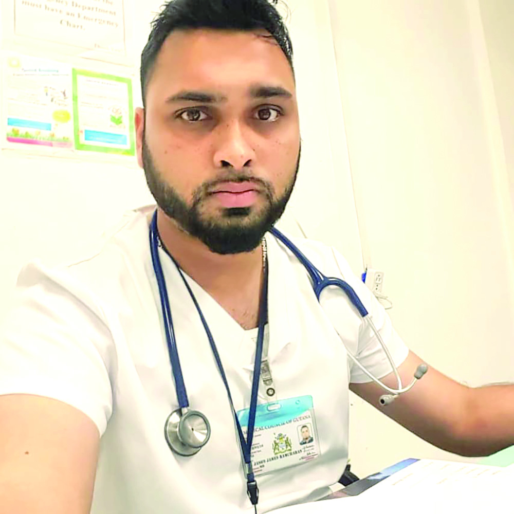 Aspiring neurologist rejected 6 times by APNU/AFC for scholarship ...