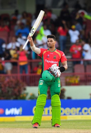 “Hero maximum” takes on new meaning for Brandon King - Guyana Times