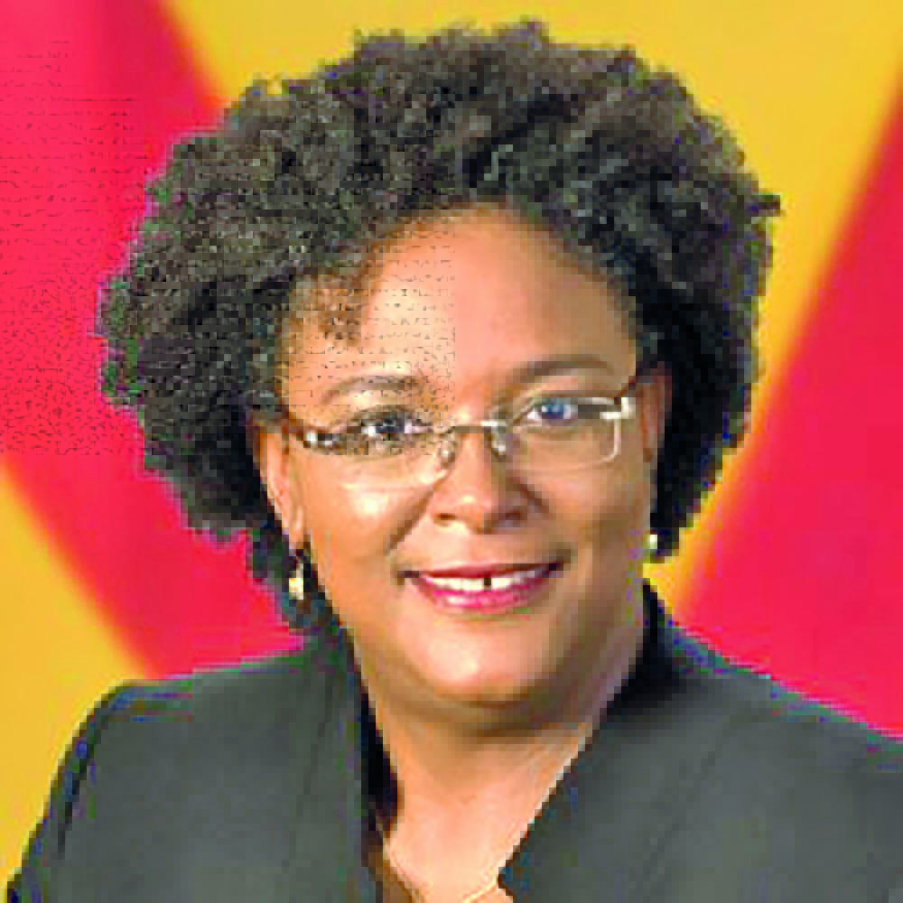 Mia Mottley to chair World Bank, IMF Committee - Guyana Times