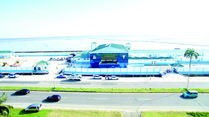 Auditor General completes audit of facility - Guyana Times