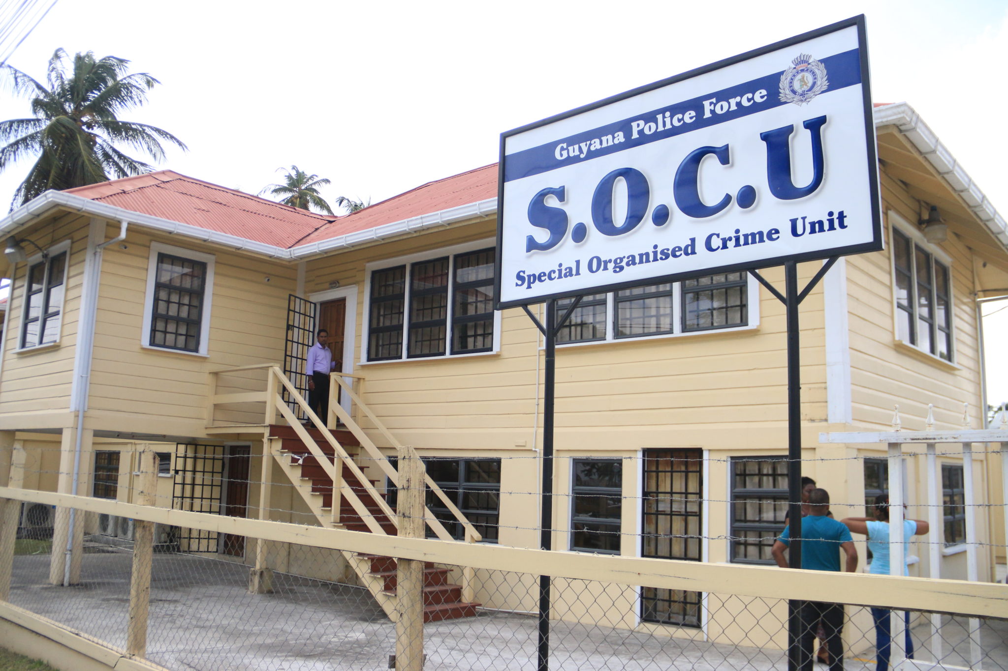 Govt needs to work to change public perception of SOCU – UK envoy ...