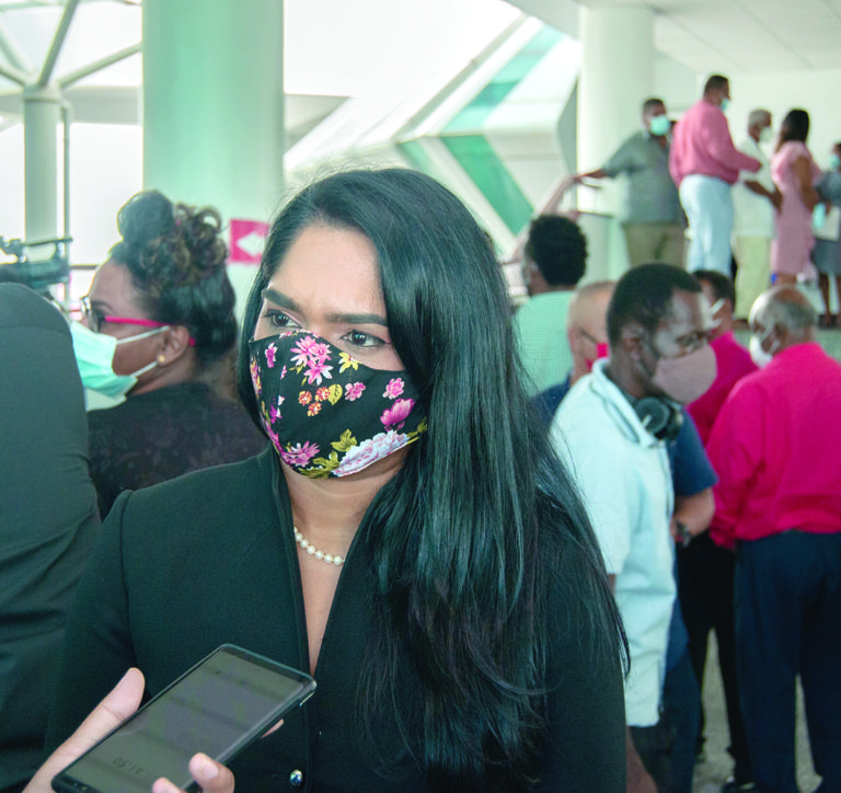 New Ministers commit to working hard to rebuild Guyana - Guyana Times