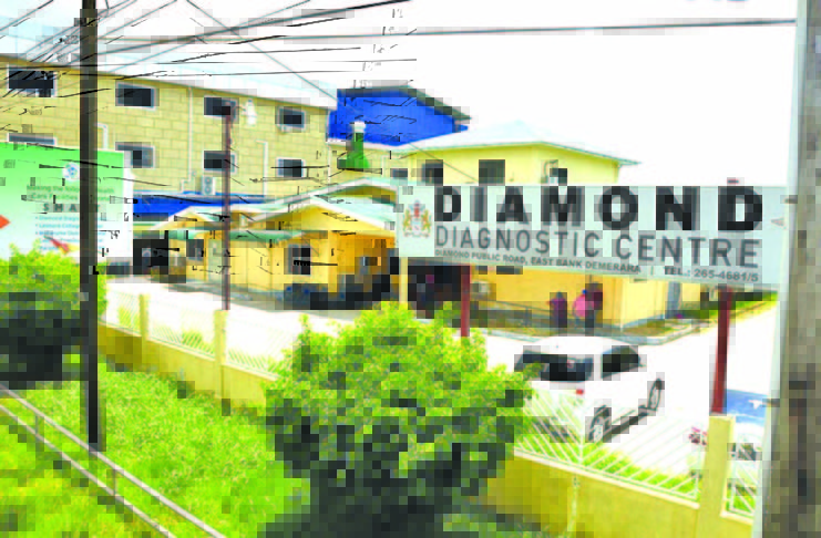 Diamond hospital to be closed for 6 weeks for “SMART” upgrade - Guyana ...