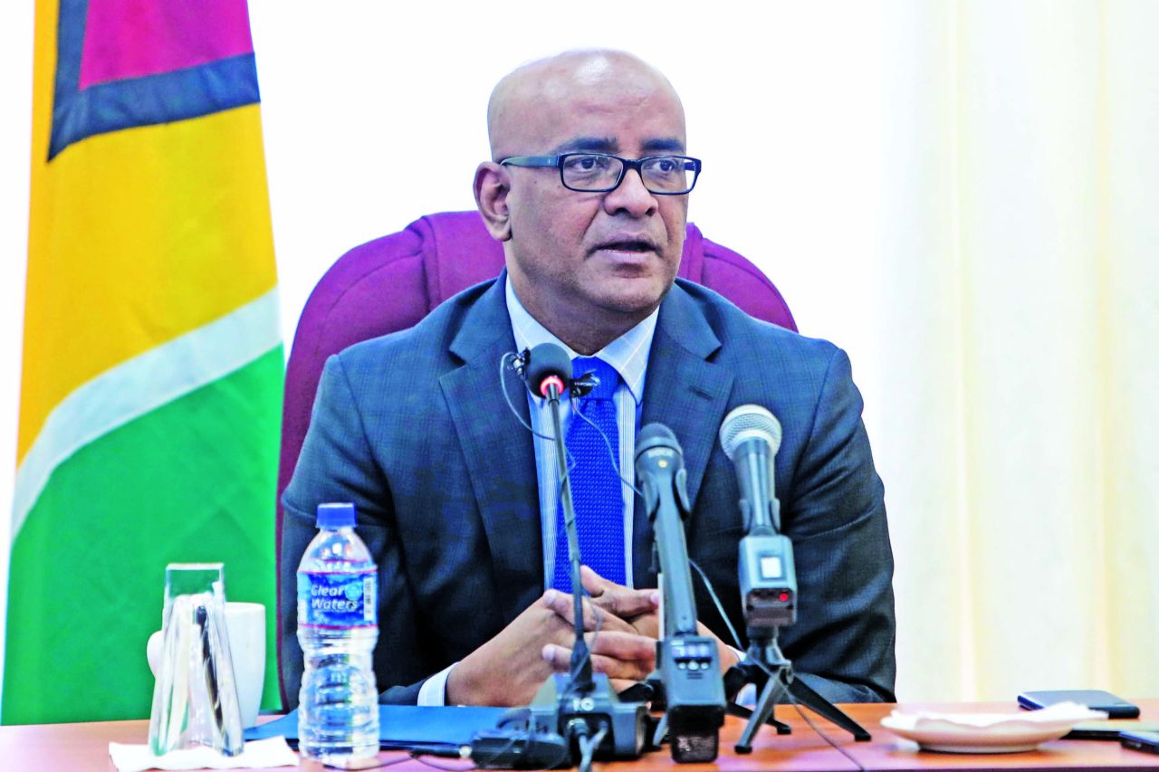 Govt to prepare emergency budget in 21 days – VP Jagdeo - Guyana Times