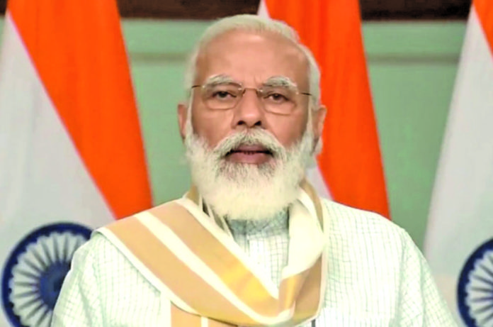 India PM Modi congratulates President Ali - Guyana Times