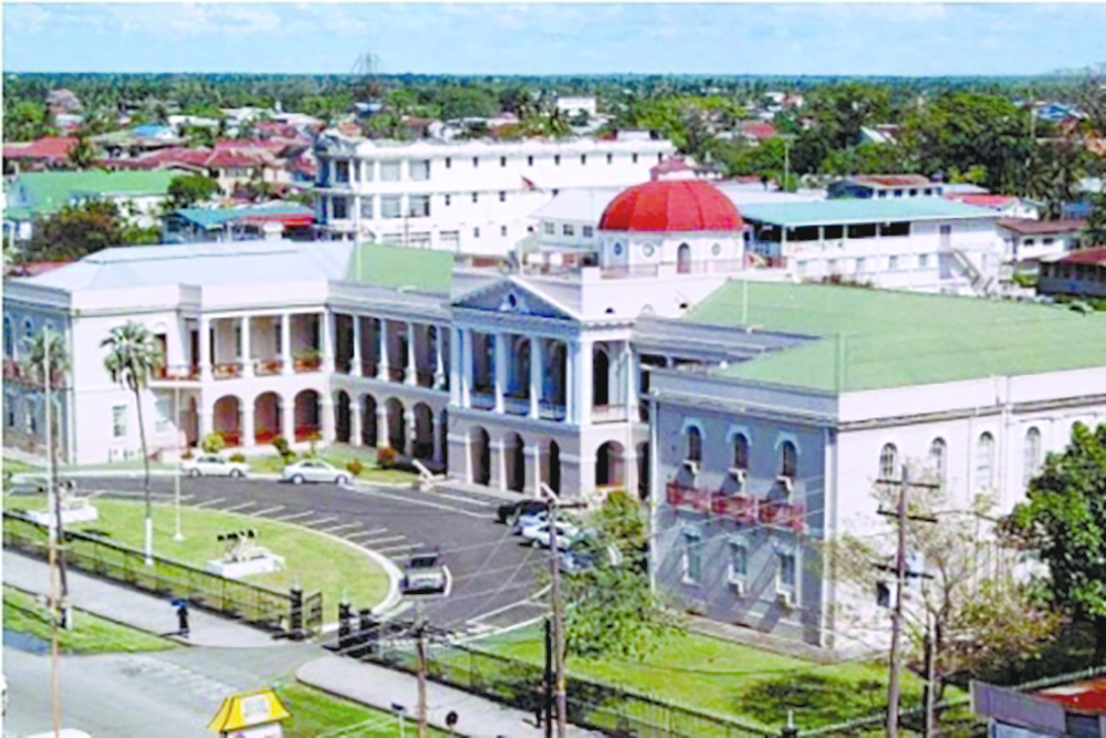 Understanding the composition, history of the House - Guyana Times