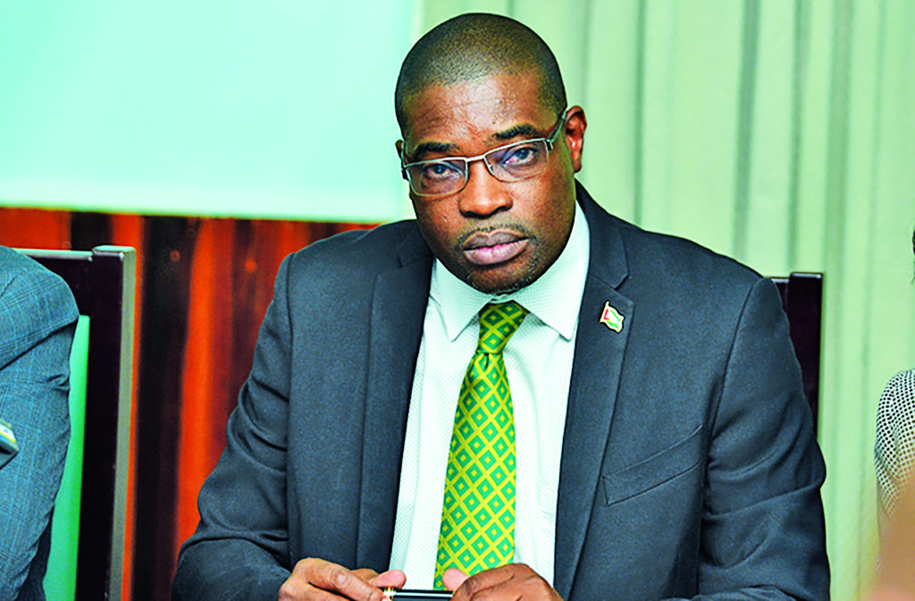 Patterson resigns as AFC’s General Secretary - Guyana Times