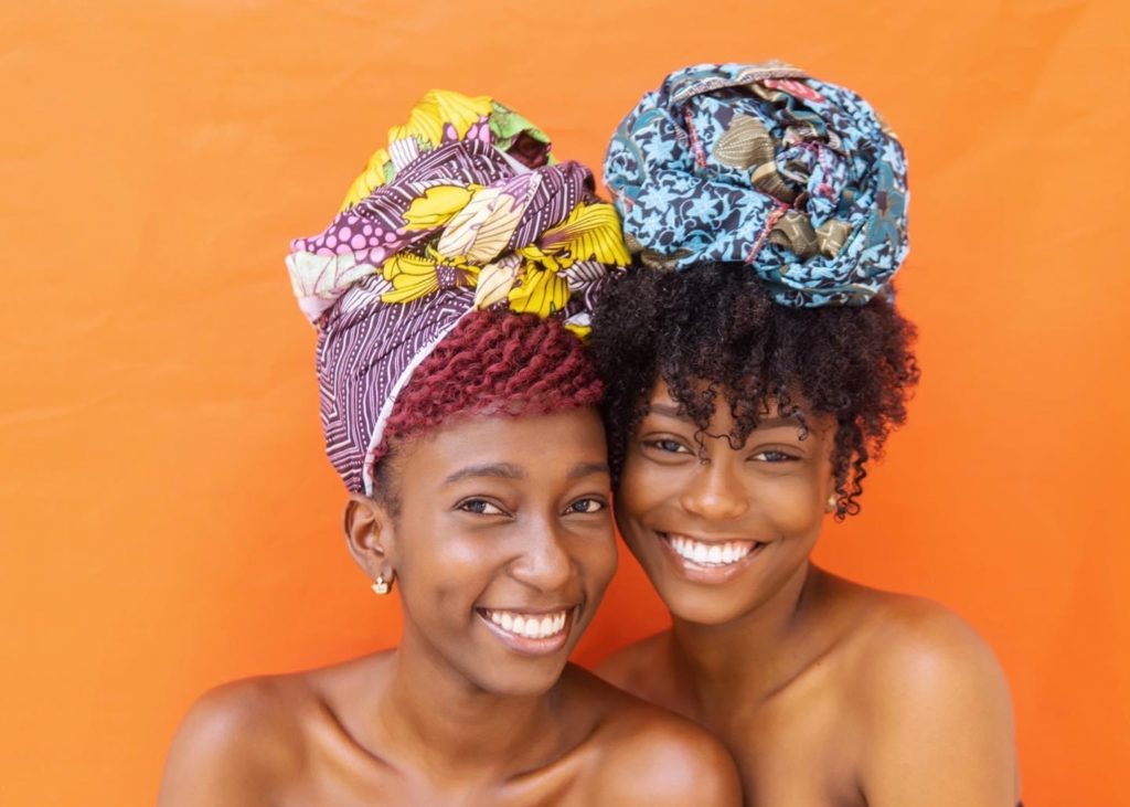 Rhoda Doxa brings the African experience to Guyana - Guyana Times