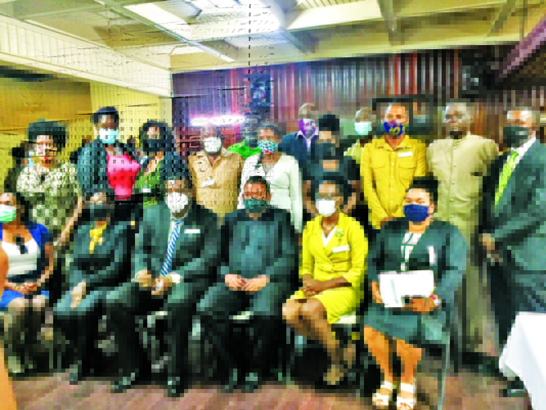 Region 10 RDC elects new Council - Guyana Times