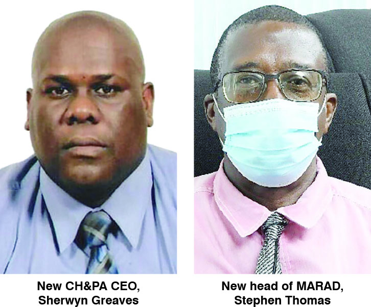 Sherwyn Greaves is new CEO of CH&PA - Guyana Times