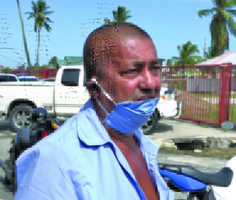 1 dead, 2 injured in Rupert Craig Highway smash-up - Guyana Times