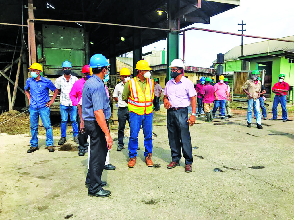 Over 400 sugar workers to be rehired by year-end – GuySuCo CEO - Guyana ...