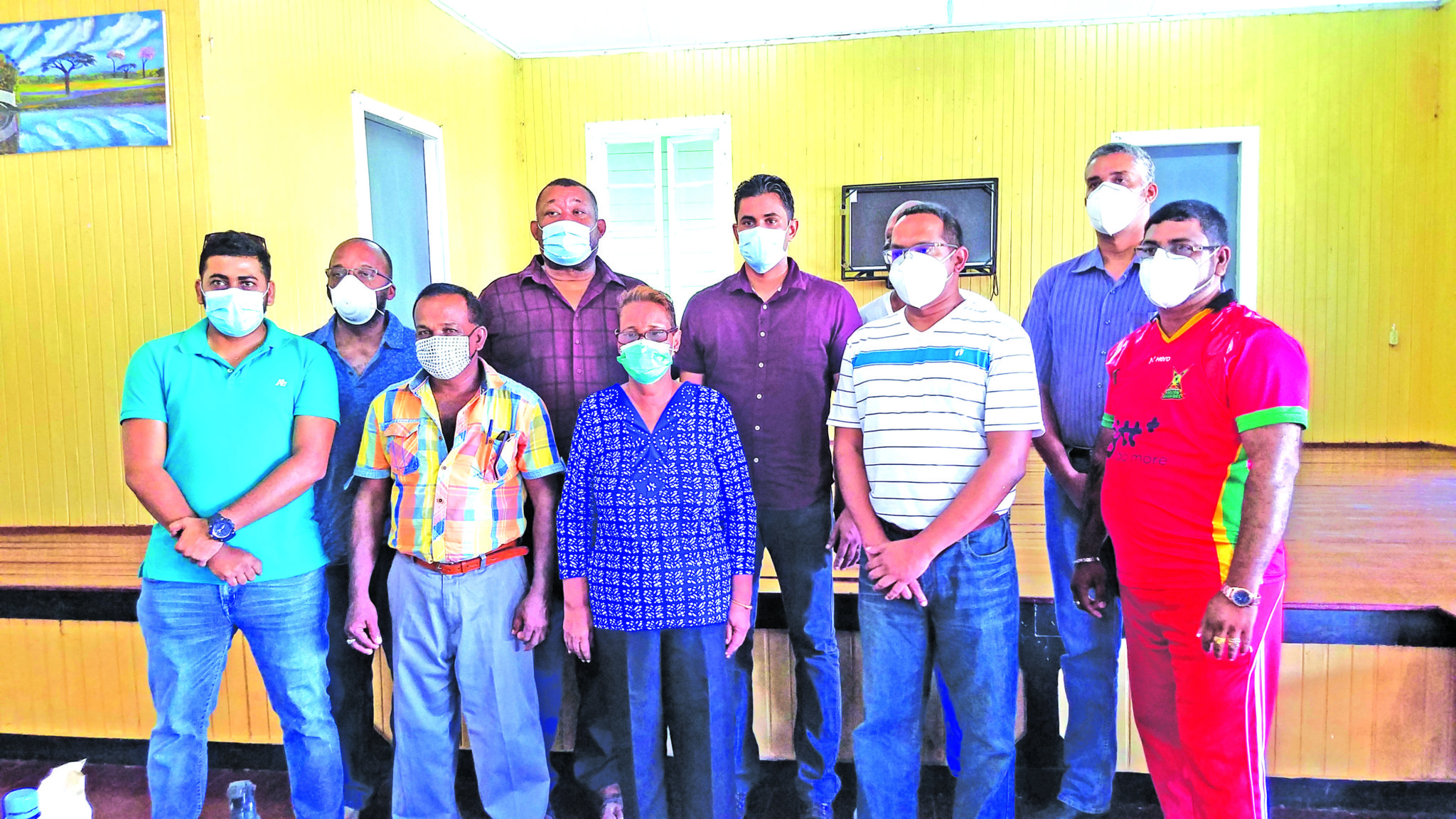 Minister Ramson Jr launches BCB’s Brian Ramphal school bags initiative ...