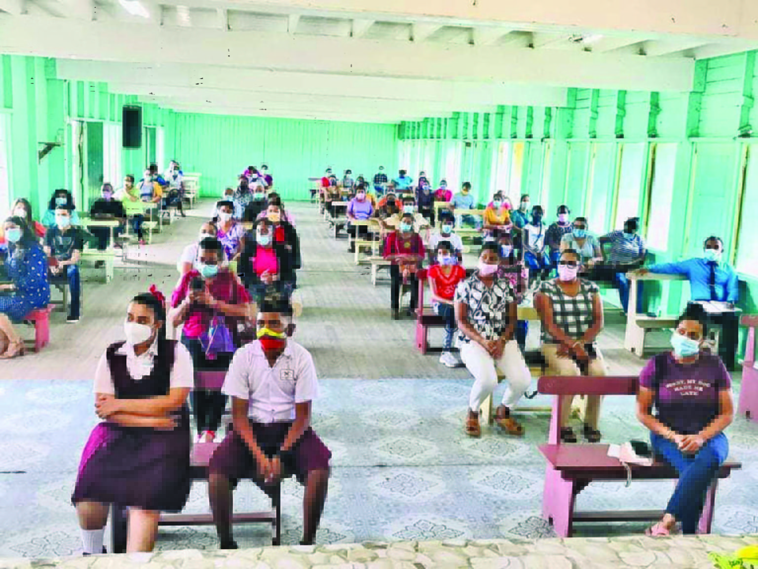 Schools can reopen – new COVID-19 order - Guyana Times Schools can reopen – new COVID-19 order - Guyana Times