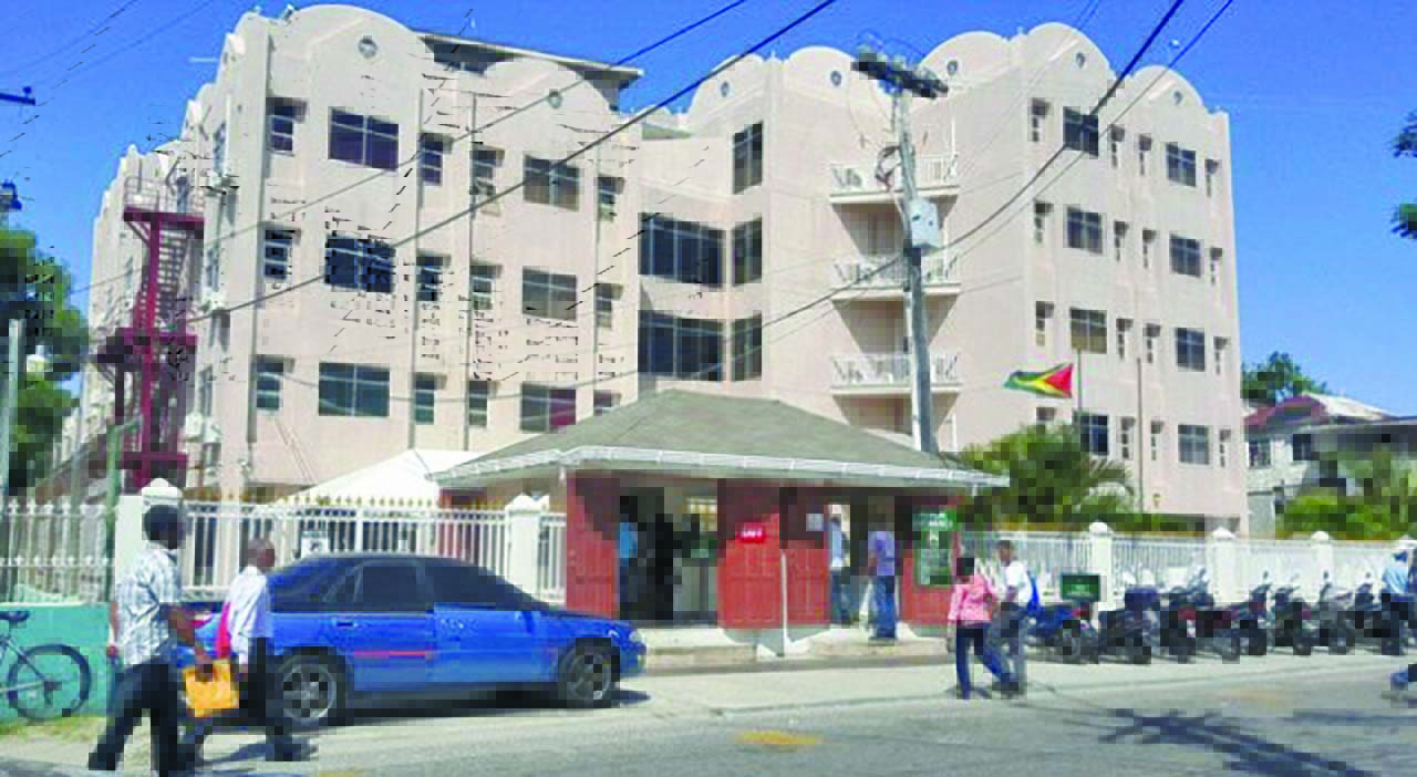 GRA announces dates for rollout of new tax exemptions - Guyana Times