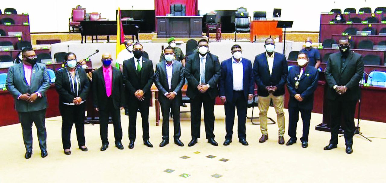RDCs an important bridge between Govt and citizens – President - Guyana ...
