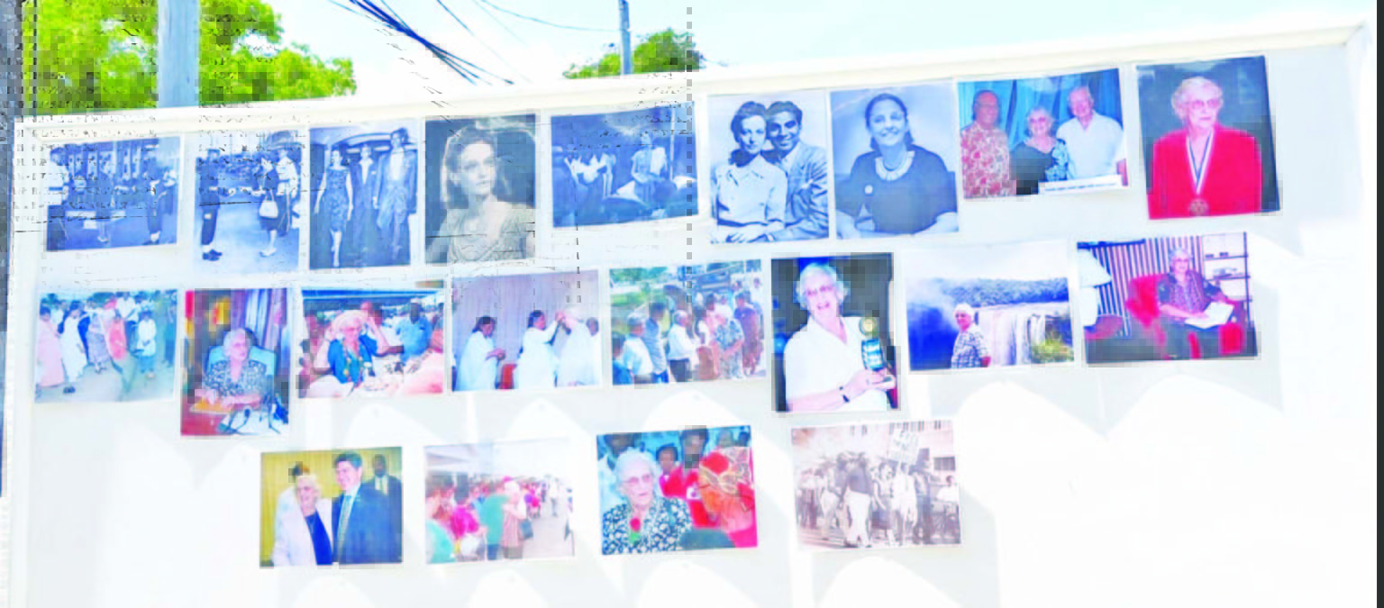 Red House hosts expo in honour of late President Janet Jagan - Guyana Times