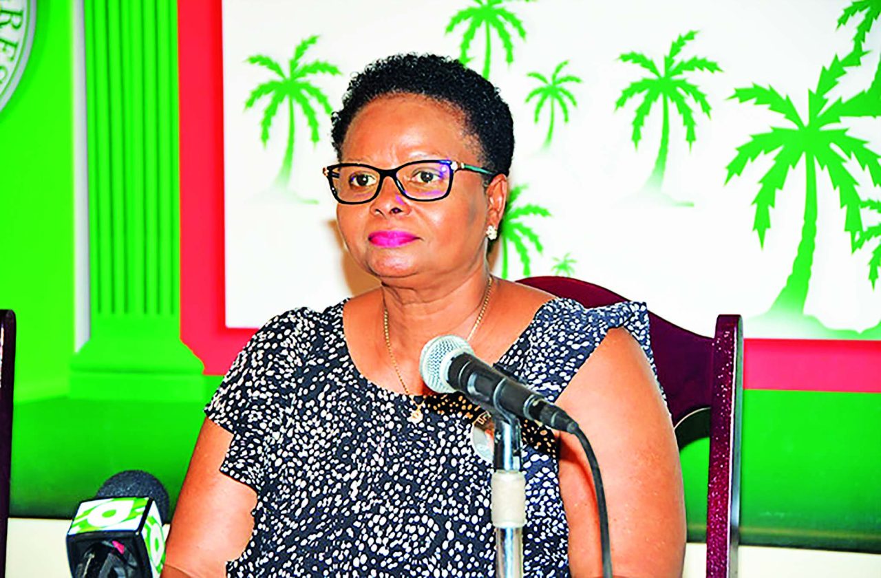 Police to question PNC’s Volda Lawrence on Monday over electoral fraud ...