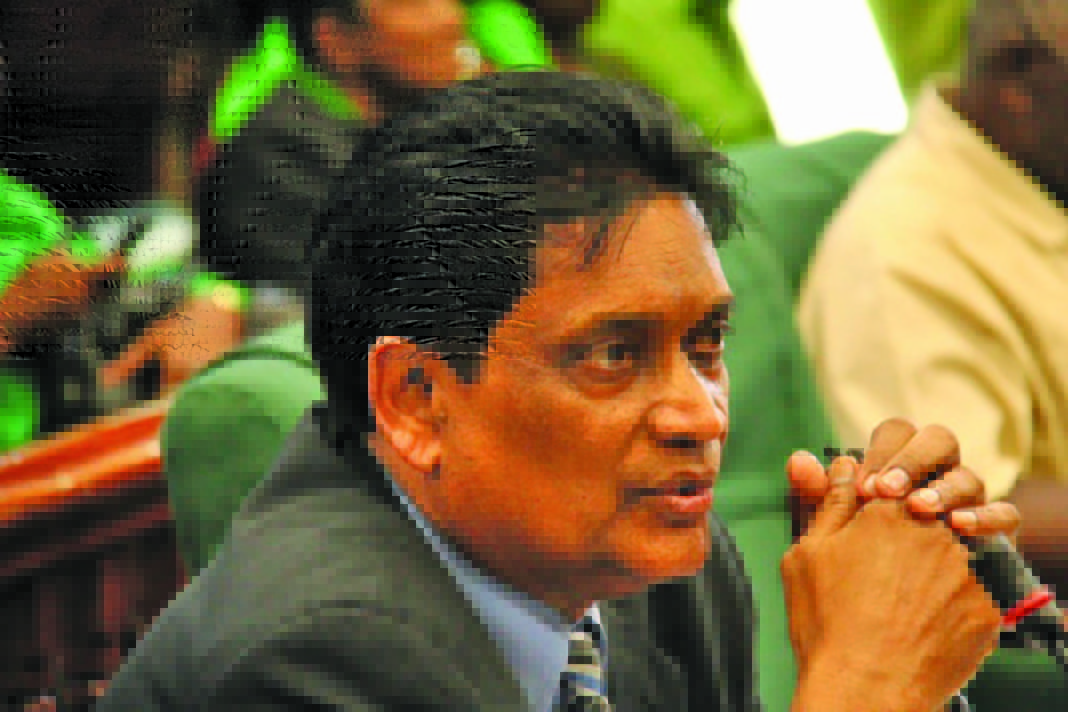 No regrets on toppling APNU/AFC Govt – Charrandass Persaud - Guyana Times
