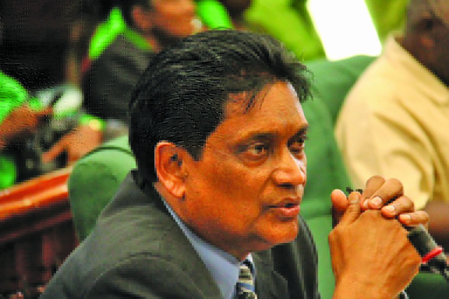 No regrets on toppling APNU/AFC Govt – Charrandass Persaud - Guyana Times