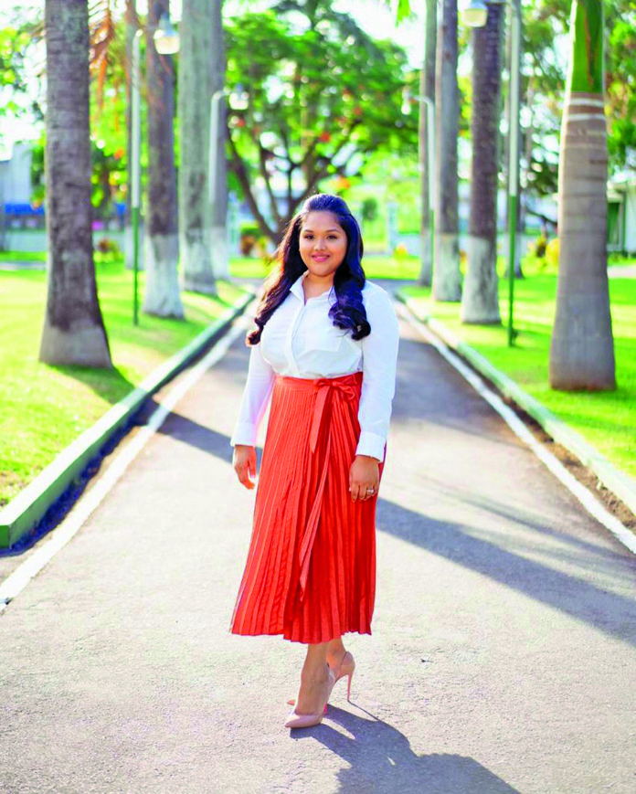 Girls proving to be unstoppable in tackling national issues – First ...