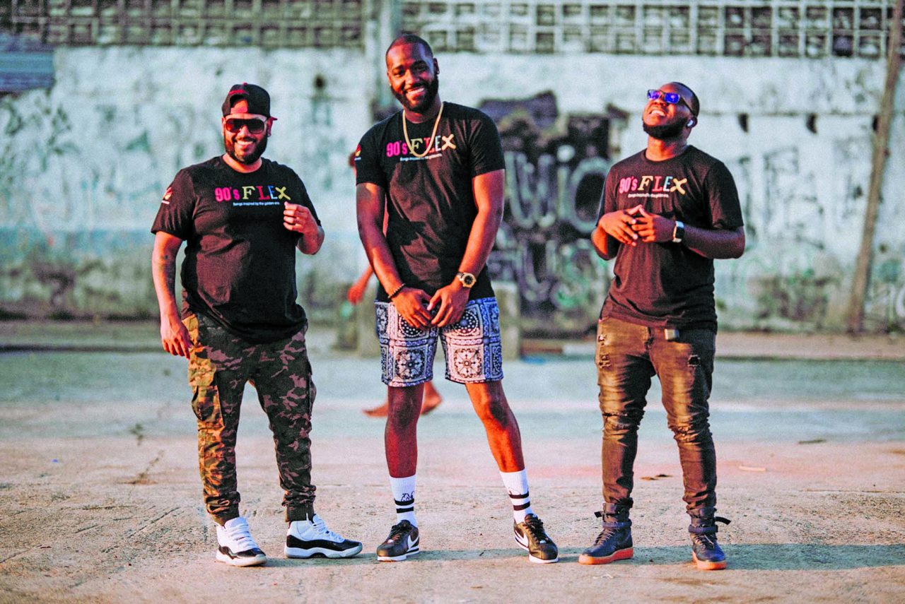 Remar set to launch 90's Flex mixtape this weekend - Guyana Times