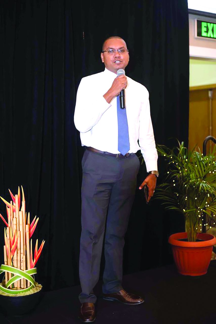 Dr Shilindra Rajkumar, improving Guyana’s plastic surgery capabilities ...