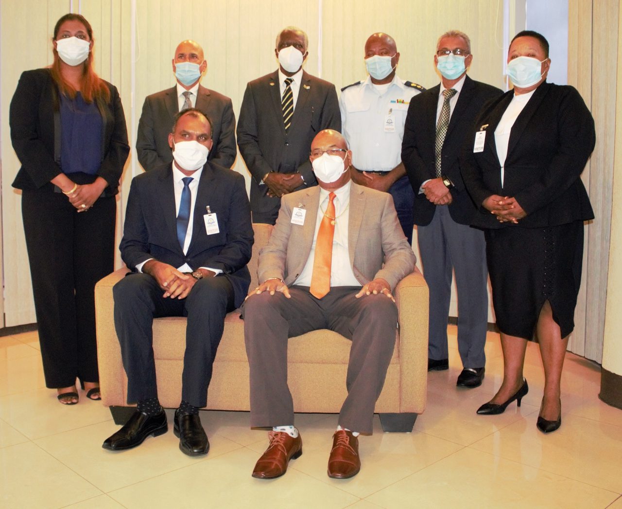 New GCAA Board will be no rubber stamp - Edghill - Guyana Times